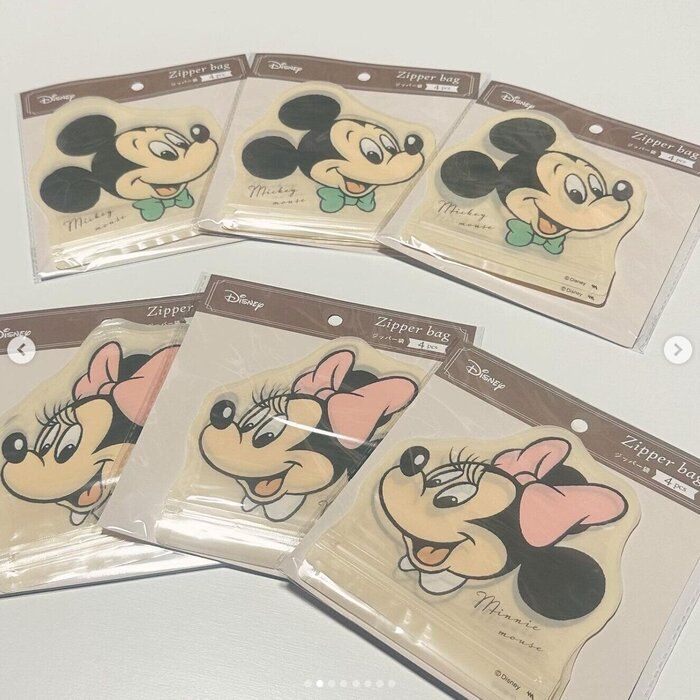 セリア「こんなの欲しかった」「可愛すぎてまとめ買い」大人気のディズニーグッズ4選｜たまひよ