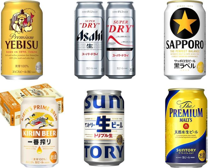 【amazonプライム感謝祭】ケース買いするしかない!「ビール」の売れ筋セール情報まとめ サンキュ!