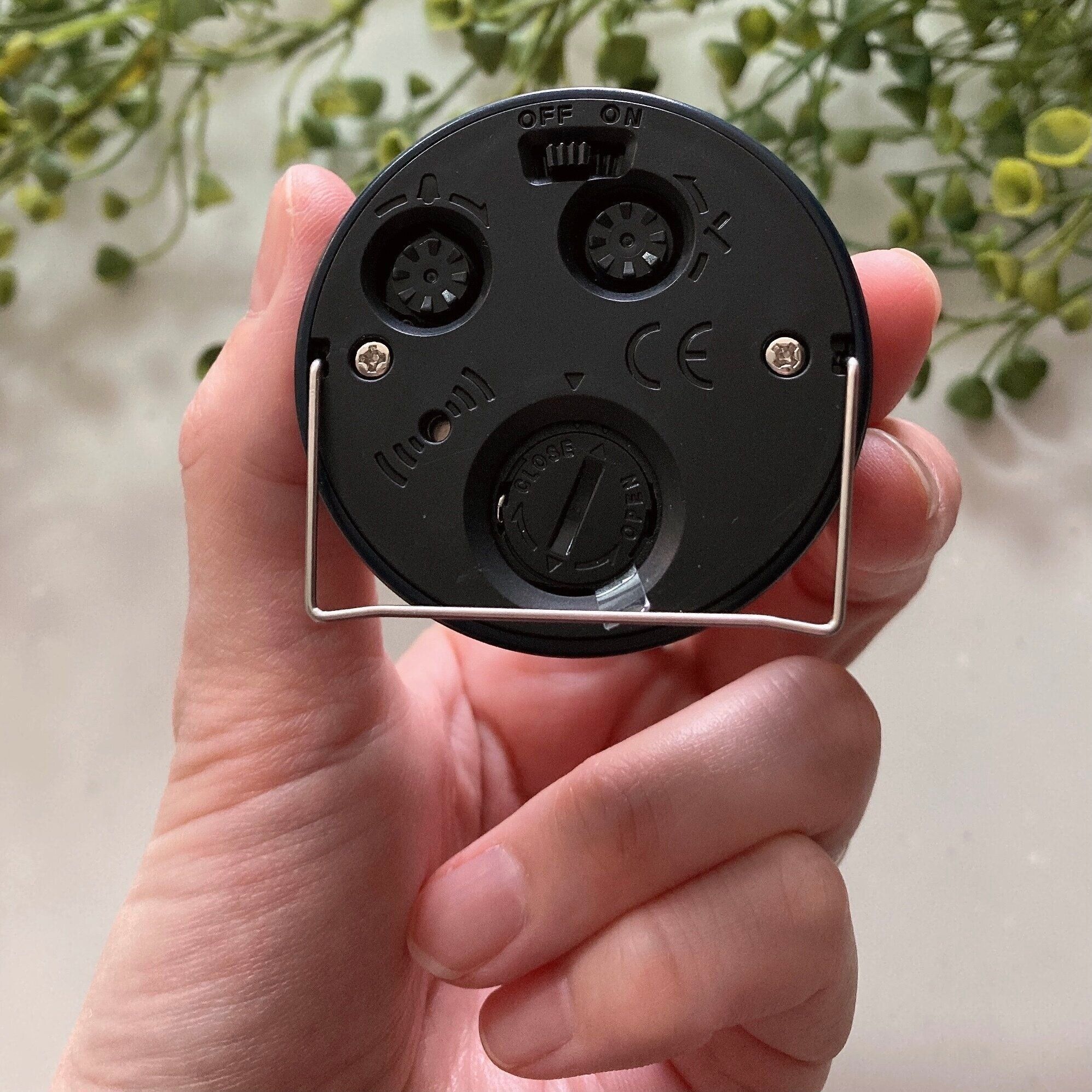 えっ⁉︎本当に330円でいいの？SNSでも話題の新商品「Mini Clockラウンド」 | サンキュ！