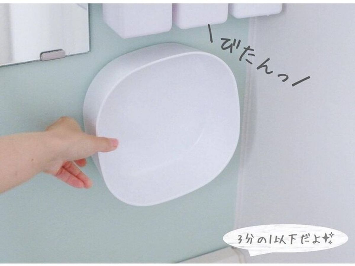 もっと早く出会いたかった!【ダイソー】「感動」「お掃除もラクチン」激推しアイテム2選 サンキュ!