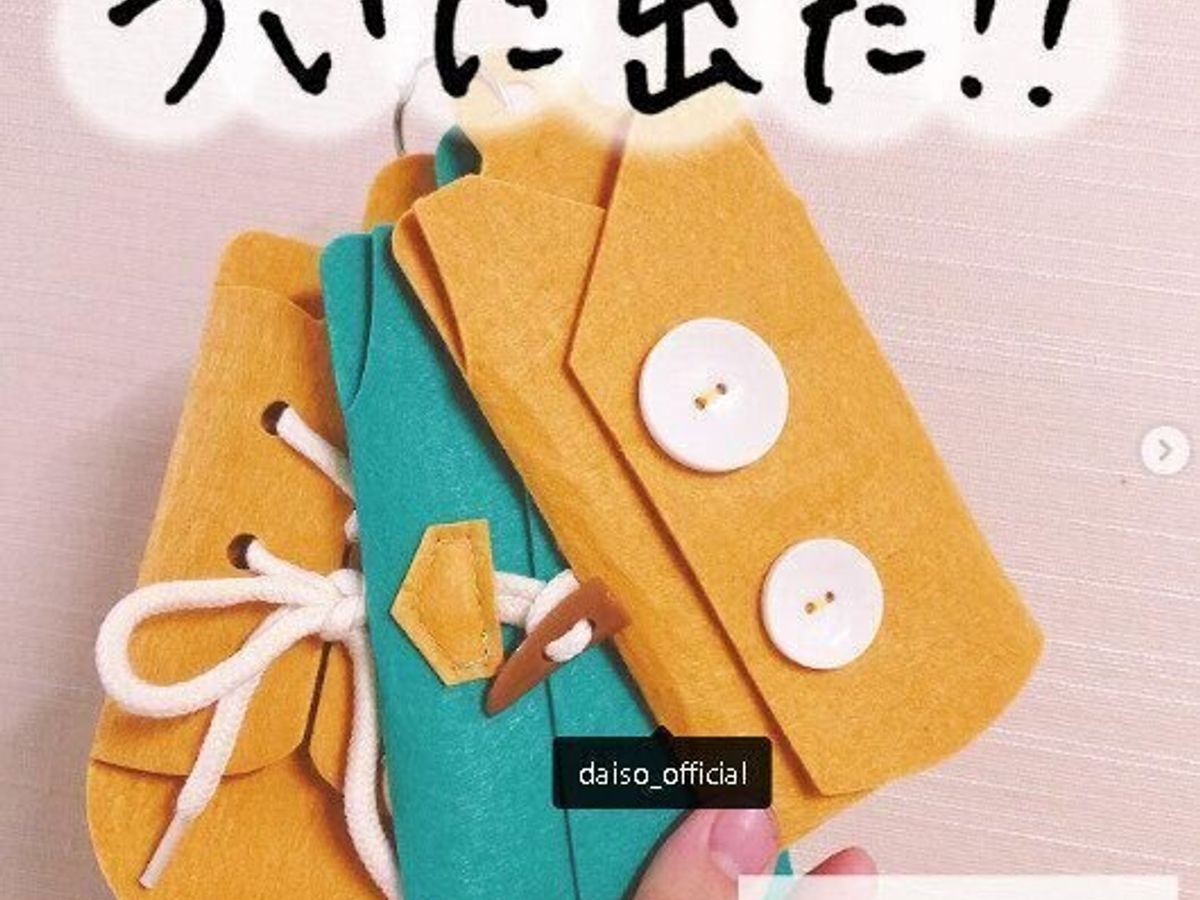 爆売れの予感!【ダイソー】「ついに出た」「ダイソー神だわ~」超激推しアイテム サンキュ!