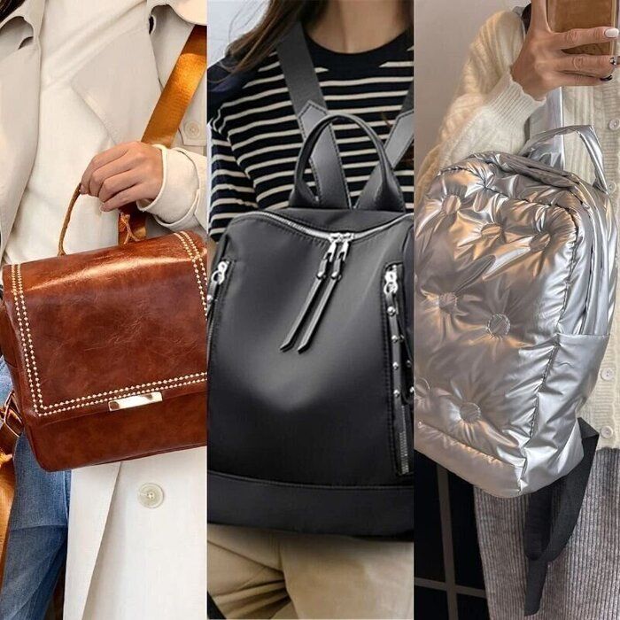 スタイリッシュにきめたい！40代におすすめレディースリュックコーデ10選 | サンキュ！