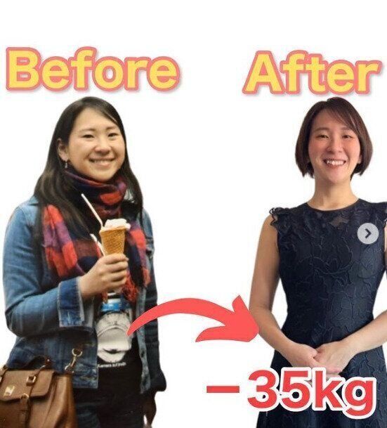 -35kg痩せてわかったことがある！「少しでも変わりたいと思ったら明日からやってほしい」生活習慣 | サンキュ！